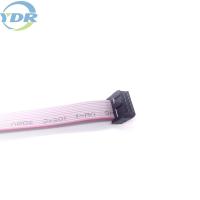 China IDC 2*6 Pin Plug UL2651 28AWG Mini 12pin USB Cable for sale