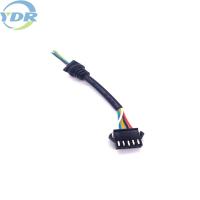 China 24AWG 3pin Cable Connector System for Professional Use for sale