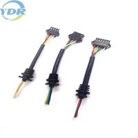 China 24AWG 3pin Cable Connector System for Professional Use for sale