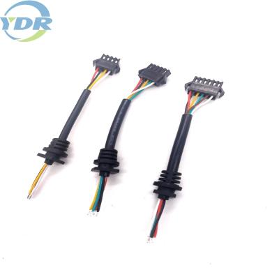 China 24AWG 3pin Cable Connector System for Professional Use for sale
