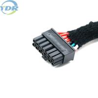 China JAE MX34016SF1 To Molex 43025-1400 Wire Harness Cable Assembly for sale