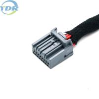 China JAE MX34016SF1 To Molex 43025-1400 Wire Harness Cable Assembly for sale