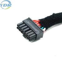 China JAE MX34016SF1 To Molex 43025-1400 Wire Harness Cable Assembly for sale