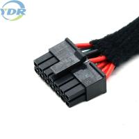 China JAE MX34016SF1 To Molex 43025-1400 Wire Harness Cable Assembly for sale