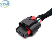China JAE MX34020PF1 Connector Wire Harness Molex 43645-0300 TE 1-1456426-5 Cable for sale