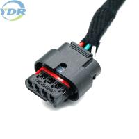 China JAE MX34020PF1 Connector Wire Harness Molex 43645-0300 TE 1-1456426-5 Cable for sale