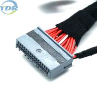 China JAE MX34020PF1 Connector Wire Harness Molex 43645-0300 TE 1-1456426-5 Cable for sale