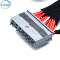 China JAE MX34020PF1 Connector Wire Harness Molex 43645-0300 TE 1-1456426-5 Cable for sale