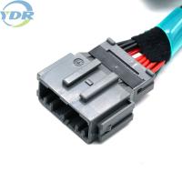 China JAE MX34020PF1 Connector Wire Harness Molex 43645-0300 TE 1-1456426-5 Cable for sale