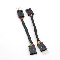 China 2.54mm wire harness for sale