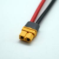 China Silicone Xt 60 Cable 16AWG For RC Lipo Battery ESC Motor Drone for sale