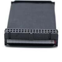 China Double Row IDC Flat Cable , 8-40pins 2.54 Mm Ribbon Cable for computer for sale