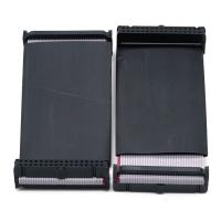 China Double Row IDC Flat Cable , 8-40pins 2.54 Mm Ribbon Cable for computer for sale