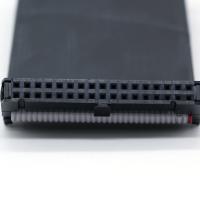 China Double Row IDC Flat Cable , 8-40pins 2.54 Mm Ribbon Cable for computer for sale