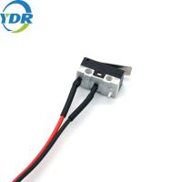 China Z Endstop Switch Wiring SM2.5 2Pin Connector UL1007 28AWG for sale