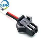 China Z Endstop Switch Wiring SM2.5 2Pin Connector UL1007 28AWG for sale