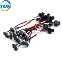 China Z Endstop Switch Wiring SM2.5 2Pin Connector UL1007 28AWG for sale