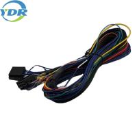 China Automotive Wiring Harness Power Cable OEM ODM Connector Assembly for sale