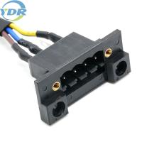 China VZ5.08mm Connector 2Pin to 24Pin Plug Customizable Wire Harnesses Cable for sale