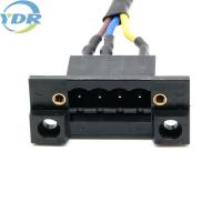 China VZ5.08mm Connector 2Pin to 24Pin Plug Customizable Wire Harnesses Cable for sale