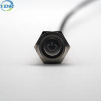 China YDR Waterproof Metal button Switch And Outlet Wiring 200mm Length for sale