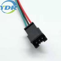 China JST SMR- 03VB Female Male Wire Harness Button Switch Terminal SM2.5 Connector Cable for sale