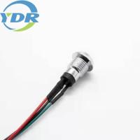 China JST SMR- 03VB Female Male Wire Harness Button Switch Terminal SM2.5 Connector Cable for sale