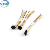 China 12Pin Molex 3.0 Terminal Wiring Harness OEM Automotive Molex Wire Harness for sale