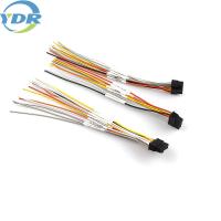 China 12Pin Molex 3.0 Terminal Wiring Harness OEM Automotive Molex Wire Harness for sale