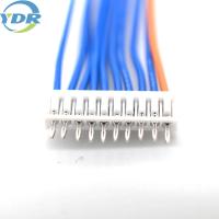 China JST PHR-10 SAN2.0 Circuit Board DIP-CDIP Cable Wire Harness Electric For Keyboard Plate for sale