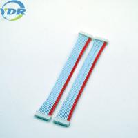 China 1.25mm Rainbow Flat Ribbon Cable 51021 10 Pin Terminal Wire Harnesses Assembly for sale