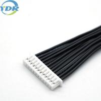 China 1.25mm 12Pins To 12Pins Connector 51021 Terminal Wiring Harness Black Wire Cable for sale