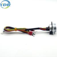 China 16 Core Panel Mount Cables Waterproof  For Machinery Equipment for sale