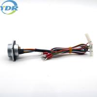 China 16 Core Panel Mount Cables Waterproof  For Machinery Equipment for sale