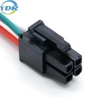 China Molex 39-01-3045 5557 4.2mm 2*2 4Pins Connector Electric Power Supply Custom Wire Harnesses and Cables for sale