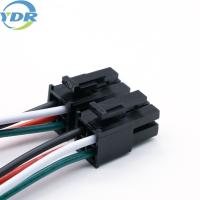 China Molex 39-01-3045 5557 4.2mm 2*2 4Pins Connector Electric Power Supply Custom Wire Harnesses and Cables for sale