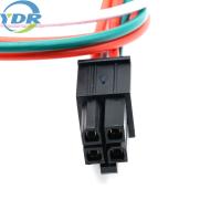 China Molex 39-01-3045 5557 4.2mm 2*2 4Pins Connector Electric Power Supply Custom Wire Harnesses and Cables for sale