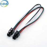 China Molex 39-01-3045 5557 4.2mm 2*2 4Pins Connector Electric Power Supply Custom Wire Harnesses and Cables for sale