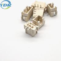 China YDR 2.54mm Jst Ph 2 Pin Connector  90 Degree ISO9001 Certificate for sale