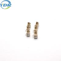 China YDR 2.54mm Jst Ph 2 Pin Connector  90 Degree ISO9001 Certificate for sale