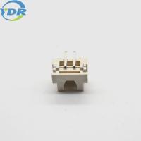 China YDR 2.54mm Jst Ph 2 Pin Connector  90 Degree ISO9001 Certificate for sale