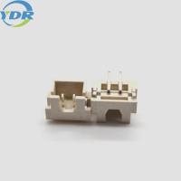China YDR 2.54mm Jst Ph 2 Pin Connector  90 Degree ISO9001 Certificate for sale