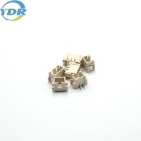China YDR 2.54mm Jst Ph 2 Pin Connector  90 Degree ISO9001 Certificate for sale