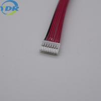 China MX 51146 GH MX1.25mm Ultrathin Custom Wire Harnesses and Cables 125 Degree Heat Resistant for sale