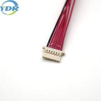 China MX 51146 GH MX1.25mm Ultrathin Custom Wire Harnesses and Cables 125 Degree Heat Resistant for sale
