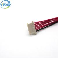 China MX 51146 GH MX1.25mm Ultrathin Custom Wire Harnesses and Cables 125 Degree Heat Resistant for sale