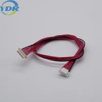 China MX 51146 GH MX1.25mm Ultrathin Custom Wire Harnesses and Cables 125 Degree Heat Resistant for sale