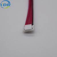 China MX 51146 GH MX1.25mm Ultrathin Custom Wire Harnesses and Cables 125 Degree Heat Resistant for sale