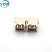 China VH 3.96 Pitch Wire Harness Connectors , 90 degree Vertical 2 Pin Cable Connector for sale