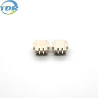 China Wafer SMT PH2.54 XHB Connector LCP Copper Pin Heat Resistant Reflow for sale